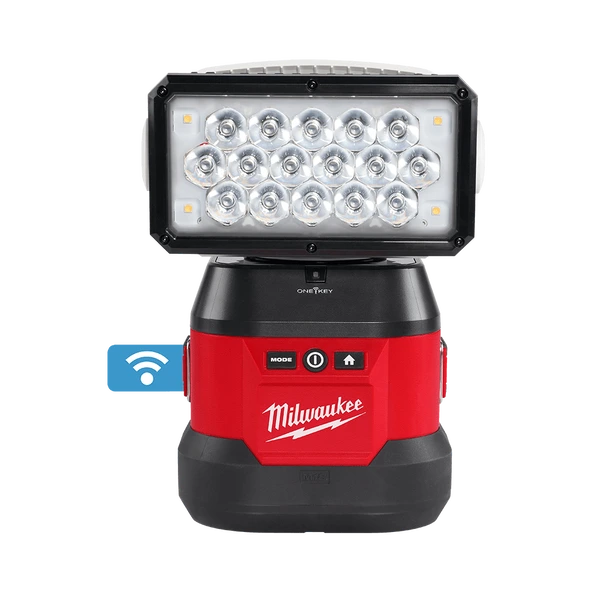 M18 Utility Remote Spot Light with ONE-KEY | Bare unit — Partech Milwaukee